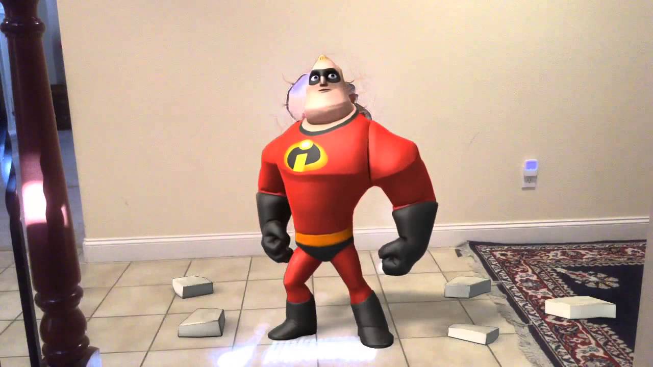 DISNEY INFINITY: ACTION! POWERED BY IMAGINATION - YouTube