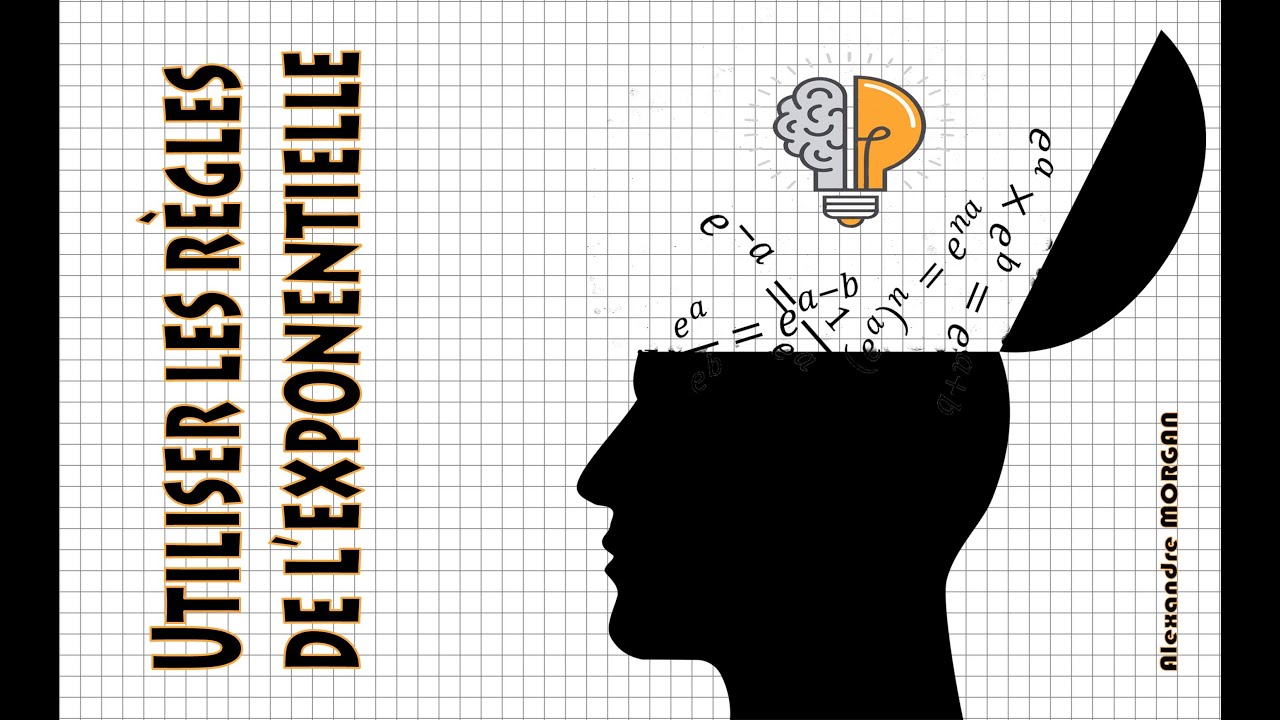 1ère - Utiliser les règles de l'exponentielle - YouTube