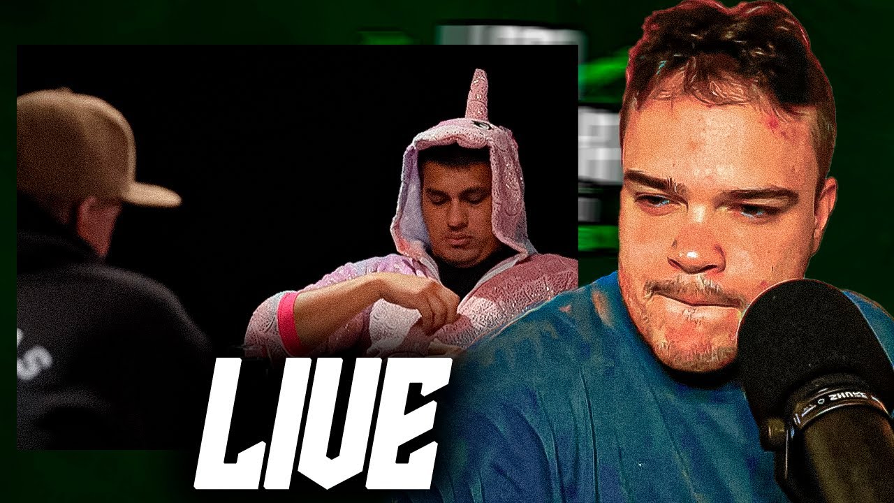 UN UNICORNIO SE ESCAPÓ EN BAZOOKA I FACE OFF GUSTAVO RAMOS vs PRODEMM ...