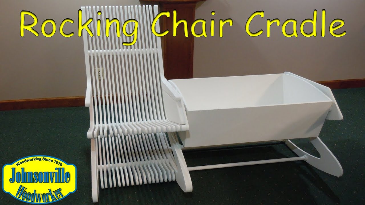 Rocking Chair Cradle combination for Newborn Babies and Mothers to ...