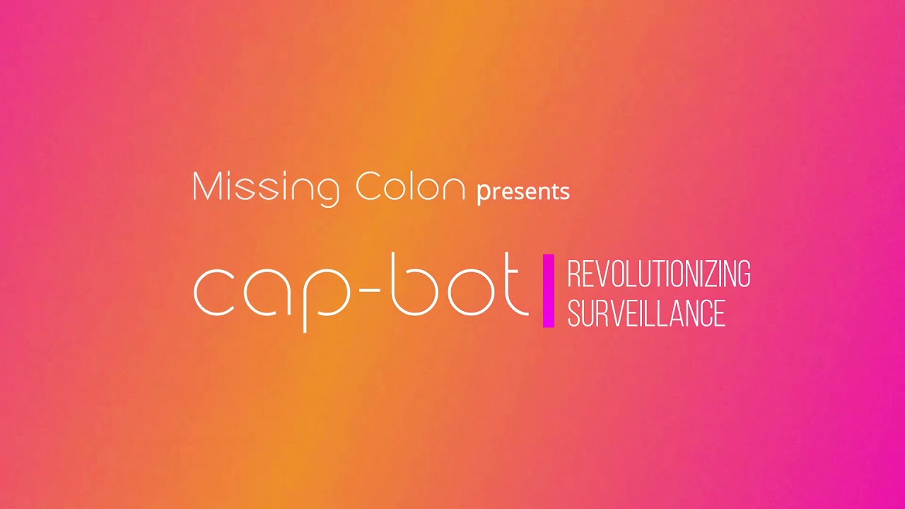 cap-bot Project Proposal - YouTube