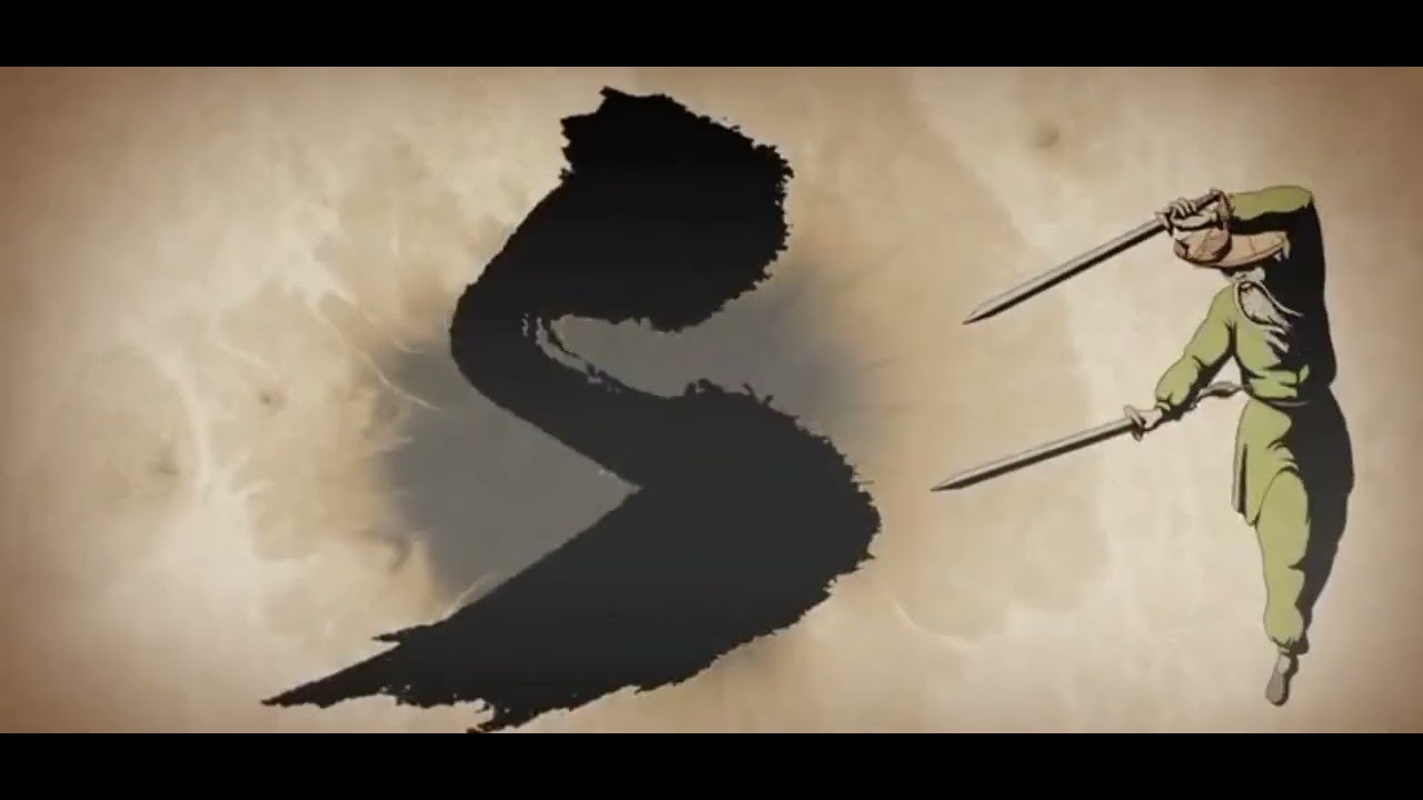 shadow fight into salaar #viral video #😯😯😯 - YouTube