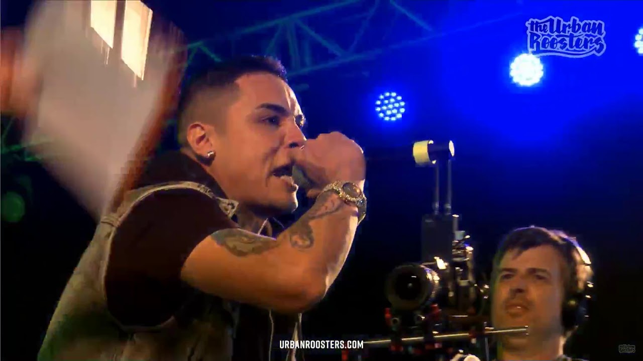 MINUTO de PRESENTACIÓN DE KAISER en FMS INTERNACIONAL 💀 - YouTube