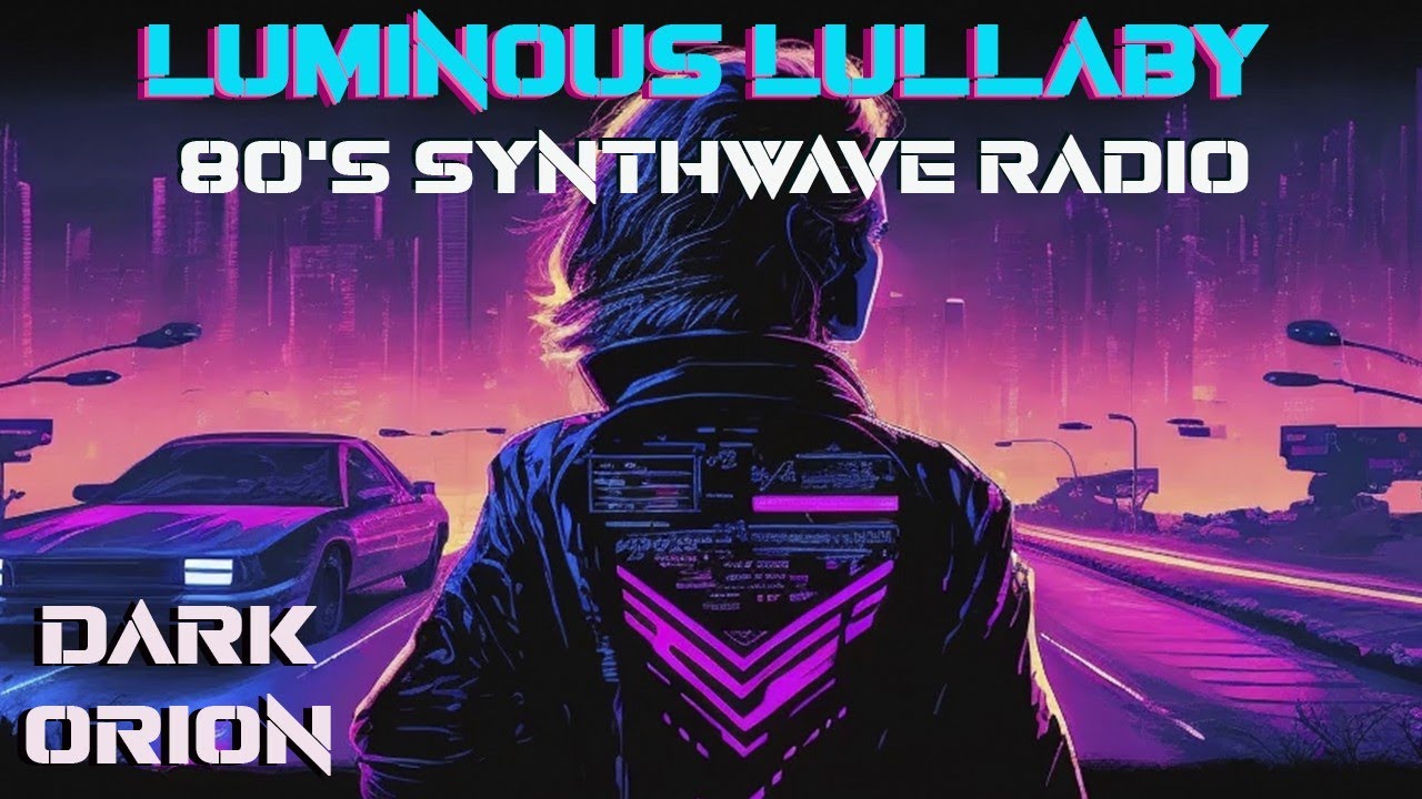 80's Synthwave Song | Luminous Lullaby | Hollow Night | Royalty Free Copyright Safe Music - YouTube