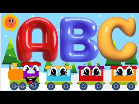 ABC Song | Alphabet Song | ABC for Kids + More Baby Songs | Abc Song By ...