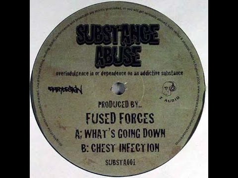 Fused Forces - What's Going Down (SUBSTA001) - YouTube