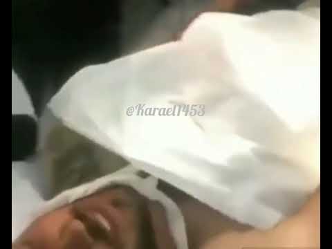 GAZİ OLAN AZERBAYCAN ASKERİ TÜRKÜ SÖYLÜYOR
