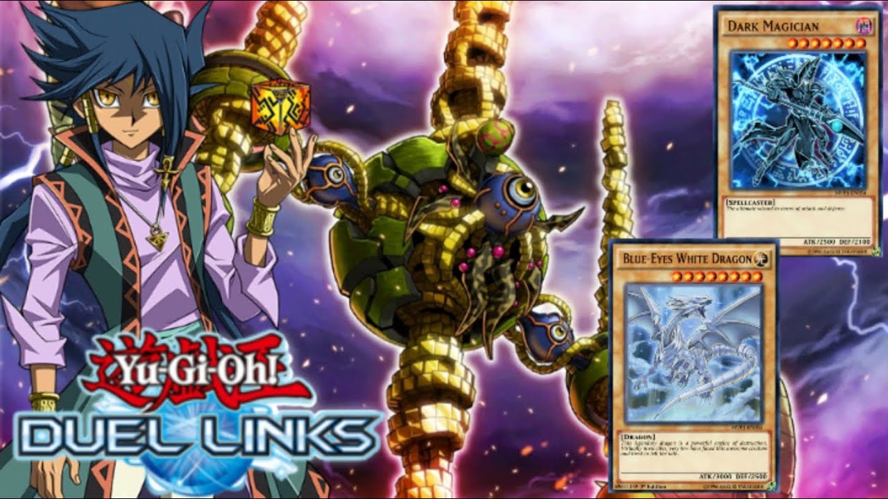 Blue Eyes Magician, Farming Aigami DSOD | Yu-Gi-Oh! Duel Links - YouTube