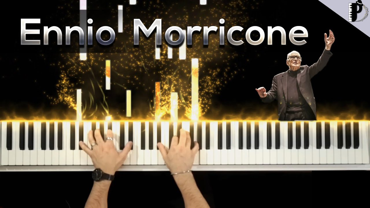 Ennio Morricone - Cinema Paradiso Theme (Piano) - YouTube Music