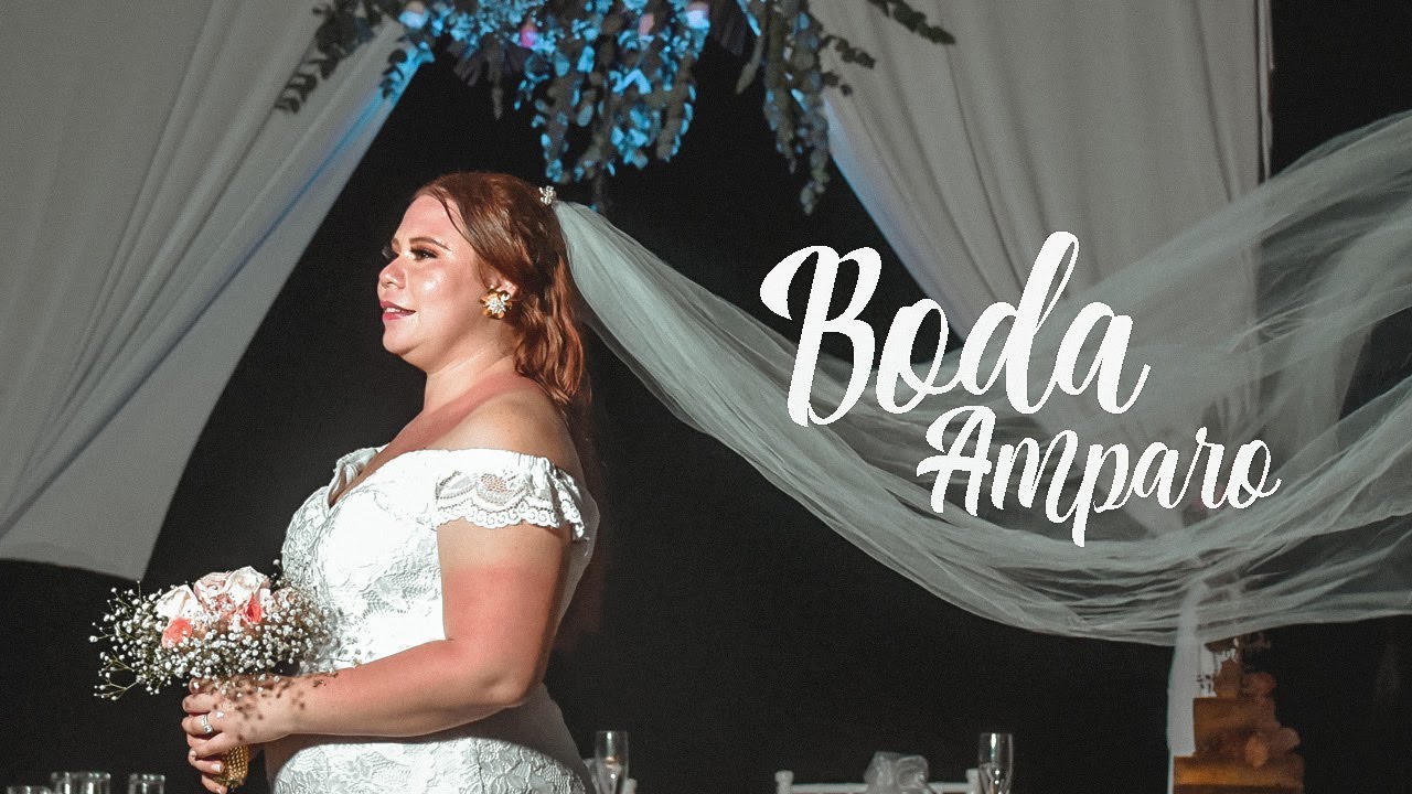 Amparo Boda - Sony A63 - A thousand years - YouTube