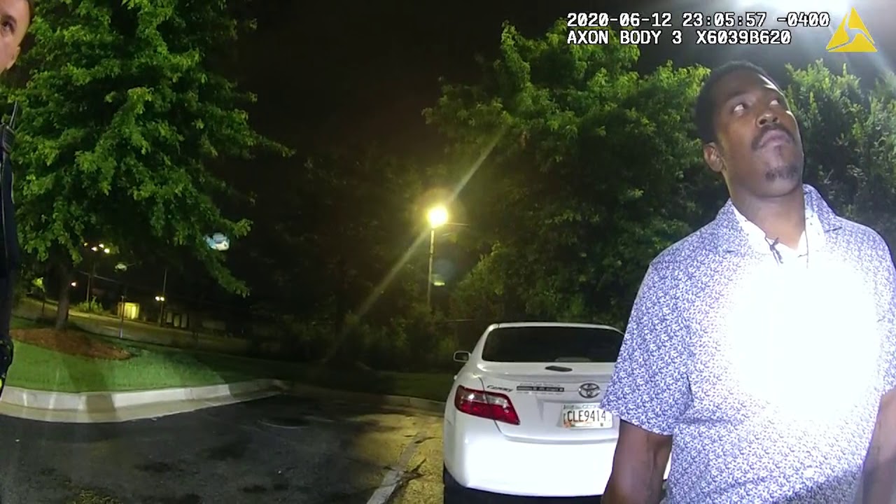 Officer Rolfe Body Cam Of DUI Test - YouTube