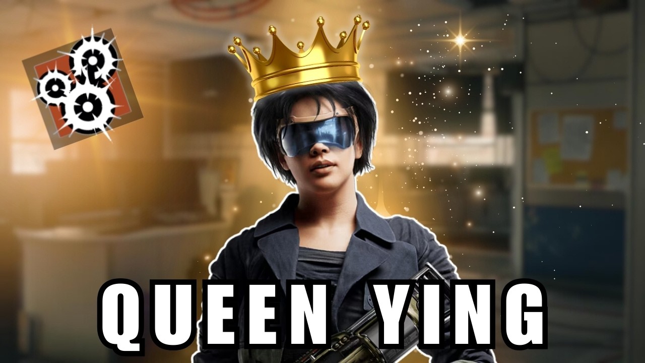 YING IS THE BEST - R6 Siege - YouTube