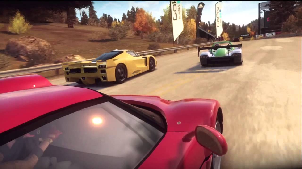 Major Spoiler! Forza Horizon: Final Festival Race - YouTube