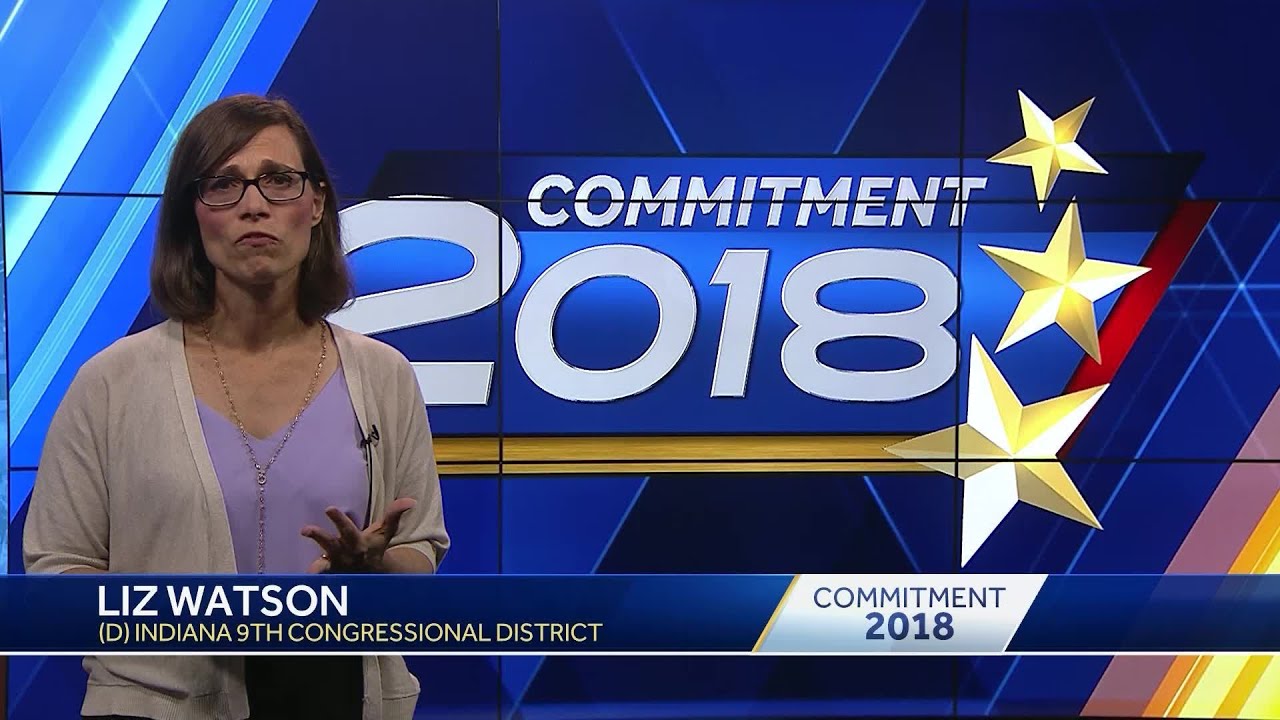 In Their Own Words: Liz Watson on gridlock in Washington - YouTube