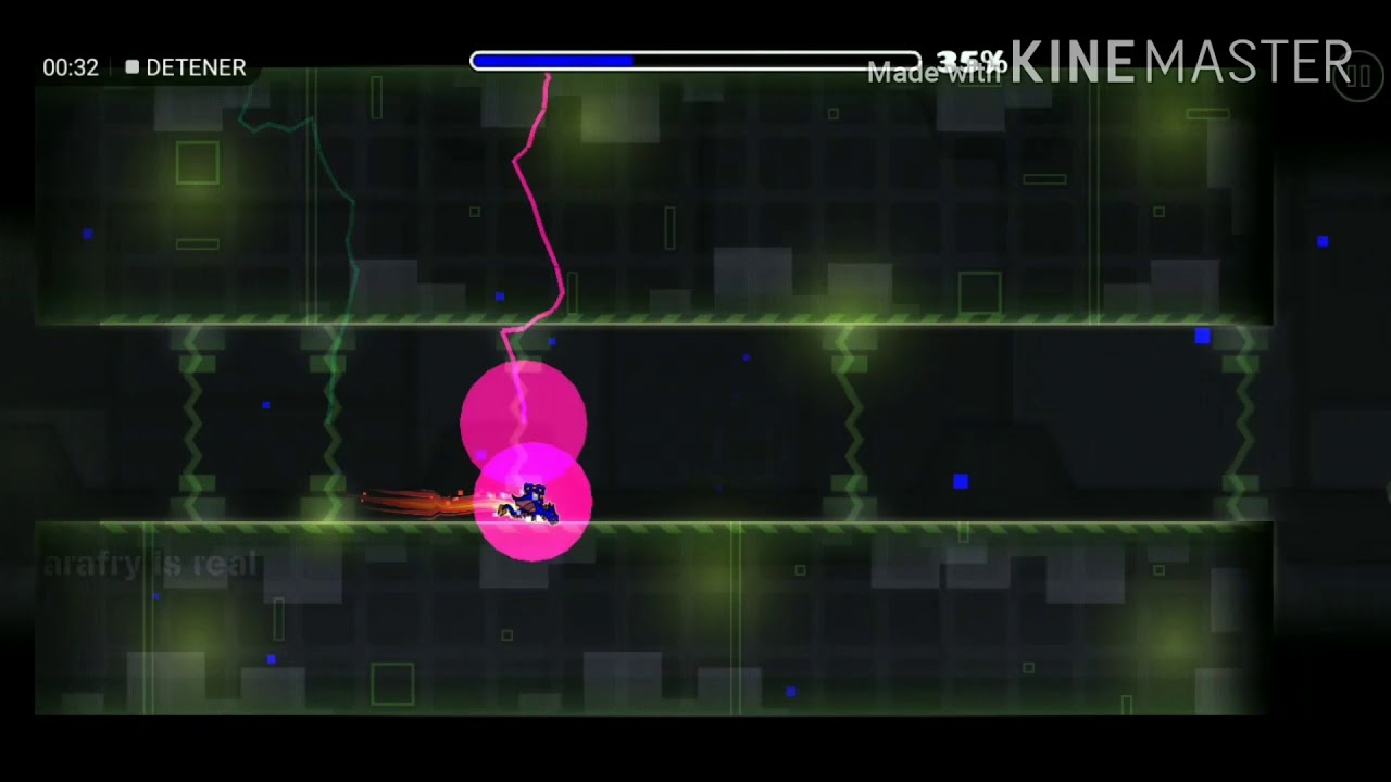 Acid Factory (100%) - Geometry Dash - YouTube