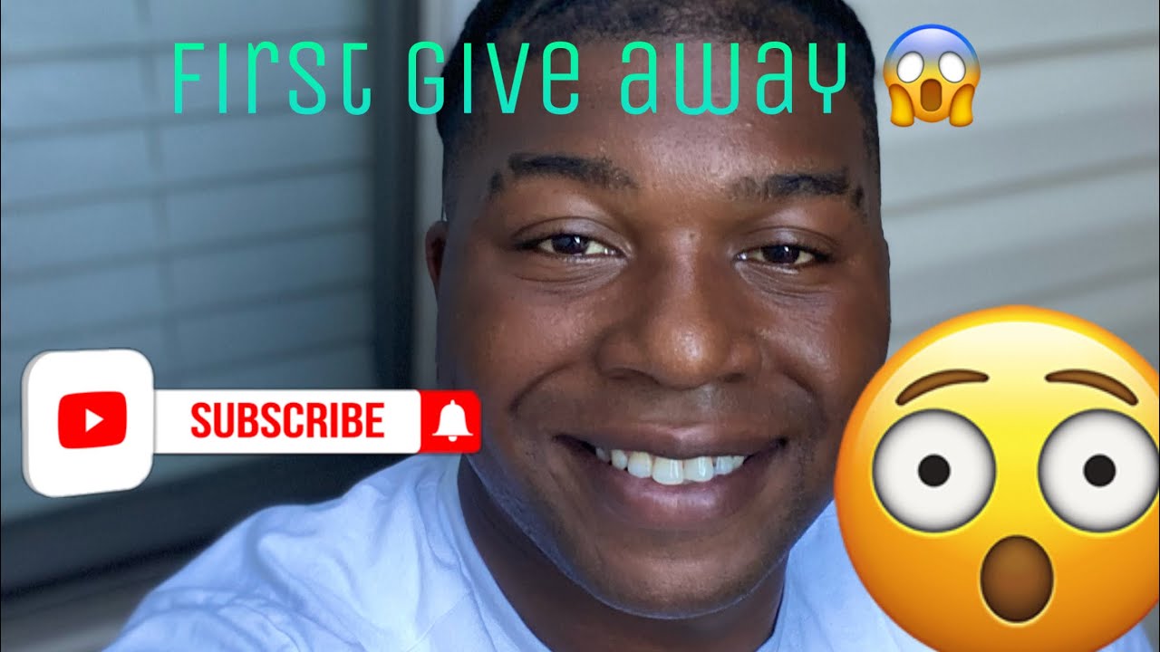 First give away don’t miss out on your blessing #giveaway - YouTube