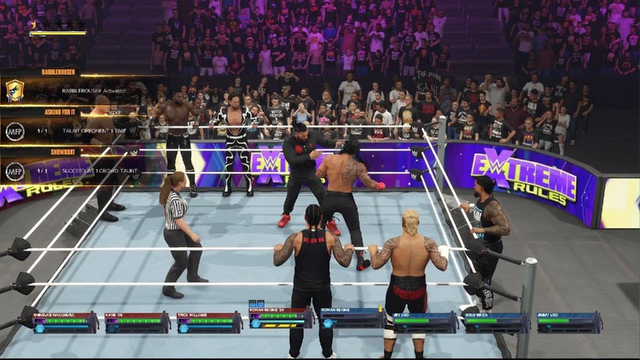 Faction Wars - YouTube