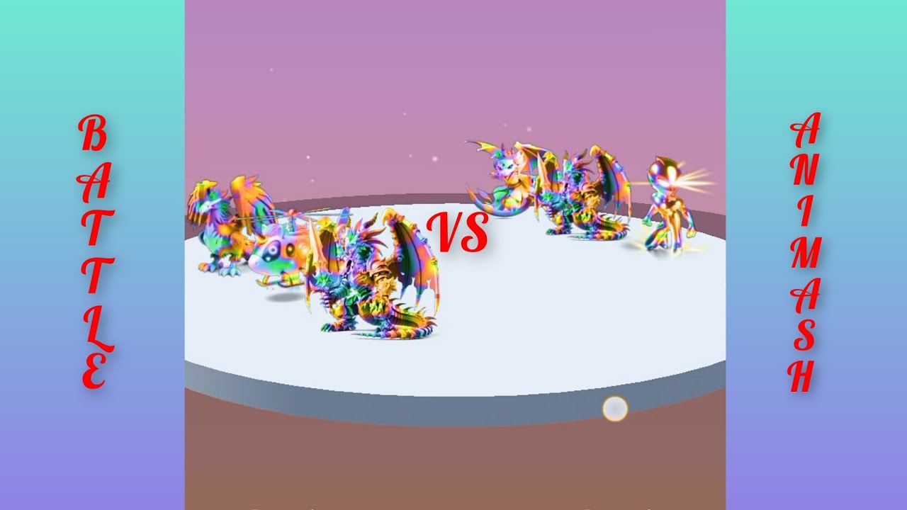 ||🔥BATTLE ANIMALS🔥|| GAMEPLAY || MABAR || ANIMALS || - YouTube