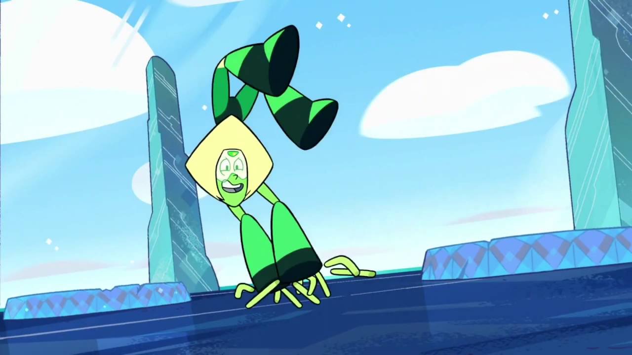 Peridot - Laugh Compilation - YouTube