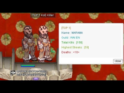 [WAI EN] 625Kills.TOP 1 KoE Killer? Basic. - Valyria RO - YouTube