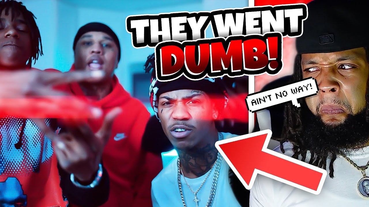 THEY ALL CRAZY!! BBG Steppaa x EBK Jaaybo x Li Rye x EBK Leebo - "Gimme ...