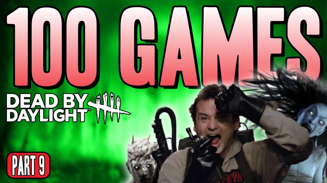 I Couldn’t Stop Screaming in Dead by Daylight | DBD 100 Games (19-21 ...