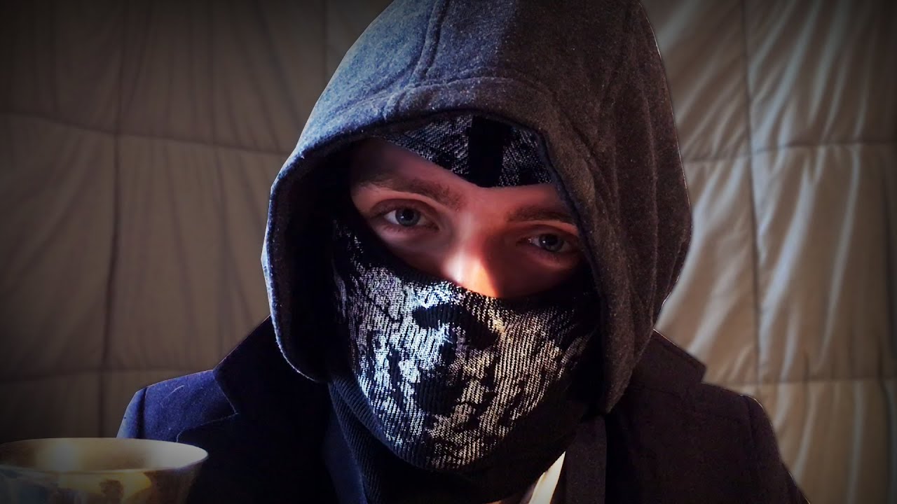 A Visit with Cryptic [Binaural ASMR Roleplay] - YouTube