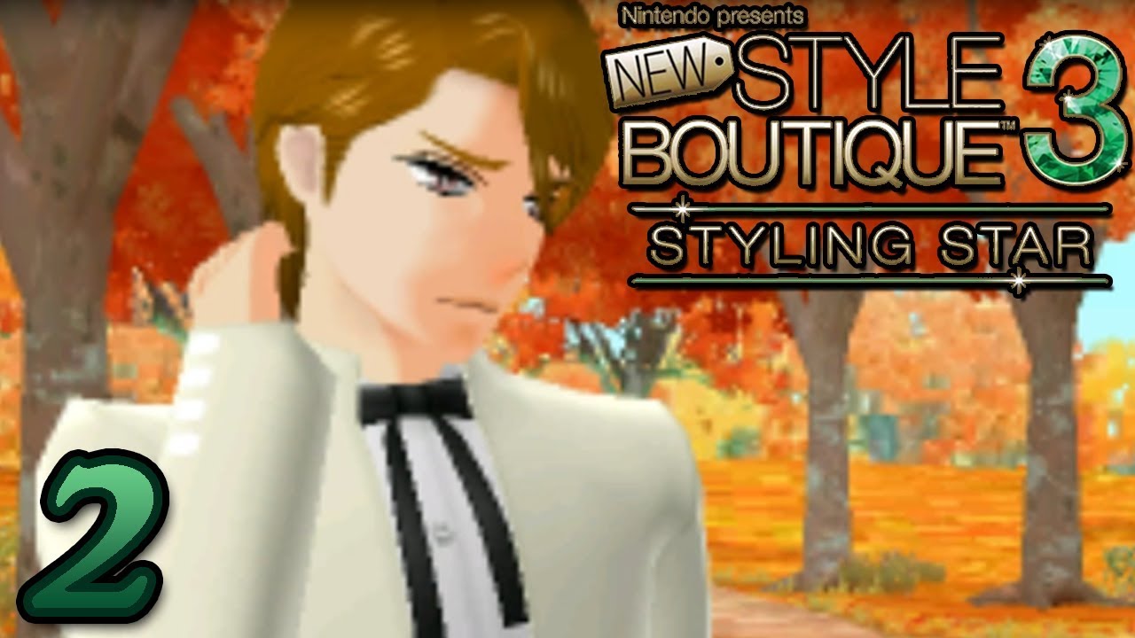 New Style Boutique 3 Styling Star ~ ETHAN'S SCARING EVERYONE ~ Part 2 ...