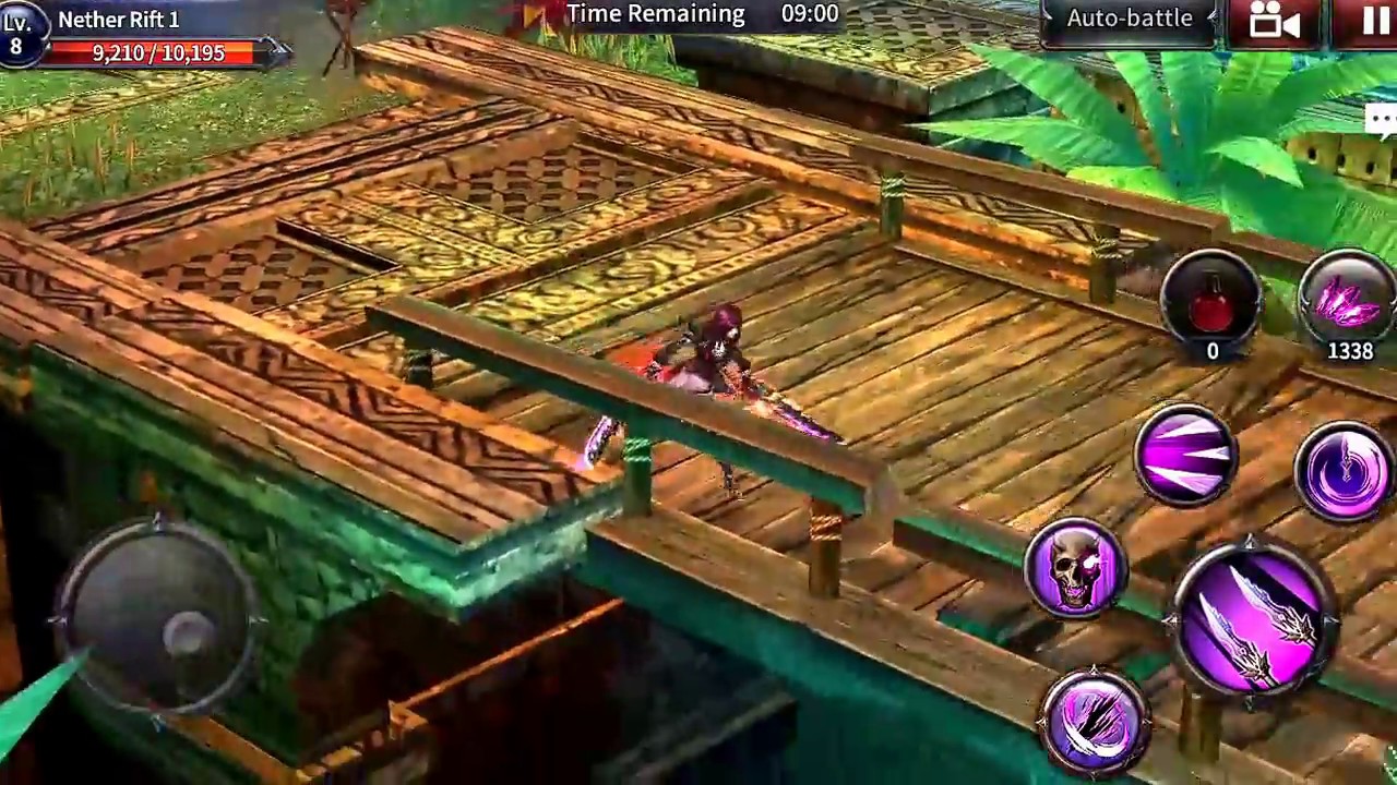 Shadows blood gameplay - YouTube