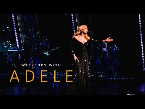 Adele - Water Under The Bridge (Weekends With Adele)