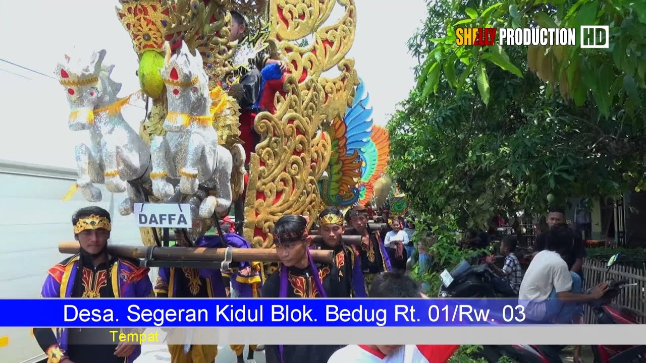 ⏩ KEBABLASAN || YANG TAMPAN " AMIR PUTRA " || DESA. SEGERAN KIDUL ...