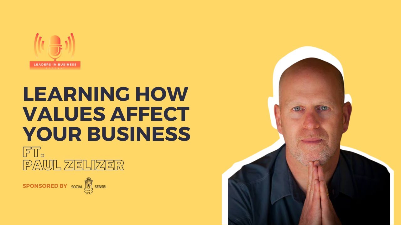 Leaders In Business Podcast with Paul Zelizer of Awarepreneurs ...