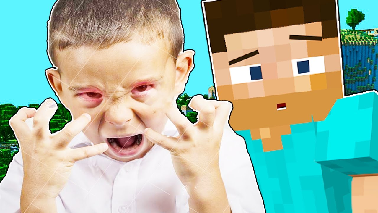 TROLLING AN ANGRY 11 YEAR OLD KID ON MINECRAFT (Minecraft Trolling ...