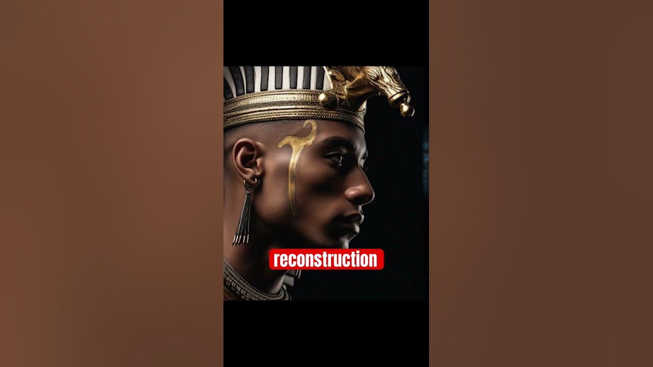 Reviving The Bust Of Ramses Ii With Ai A Realistic Reconstruction Ancientegypt Ancient Ai