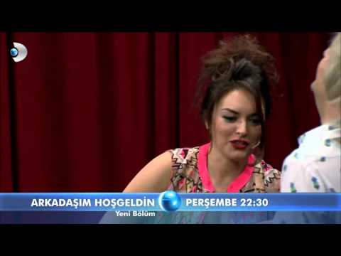 Arkadaşım Hoşgeldin 13 Şubat Perşembe Fragman