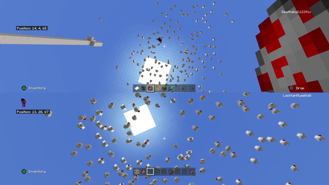 Minecraft thing - YouTube