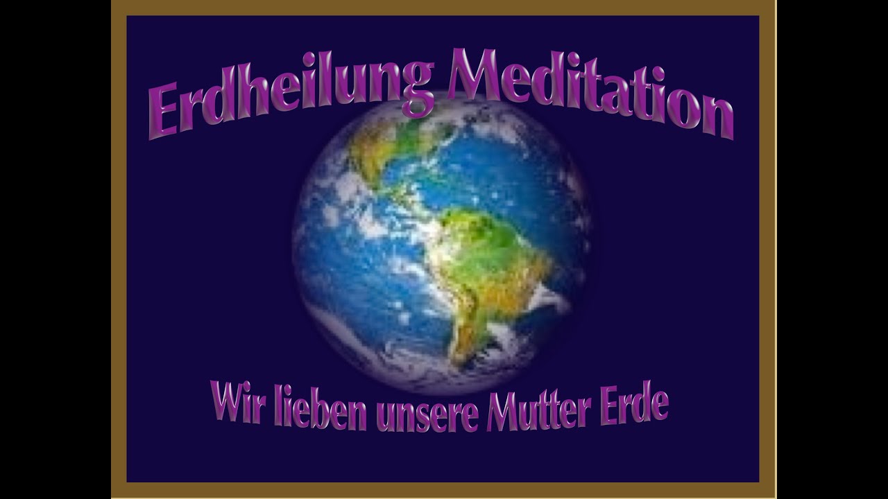 MOTHER EARTH MEDITATION 15min - YouTube