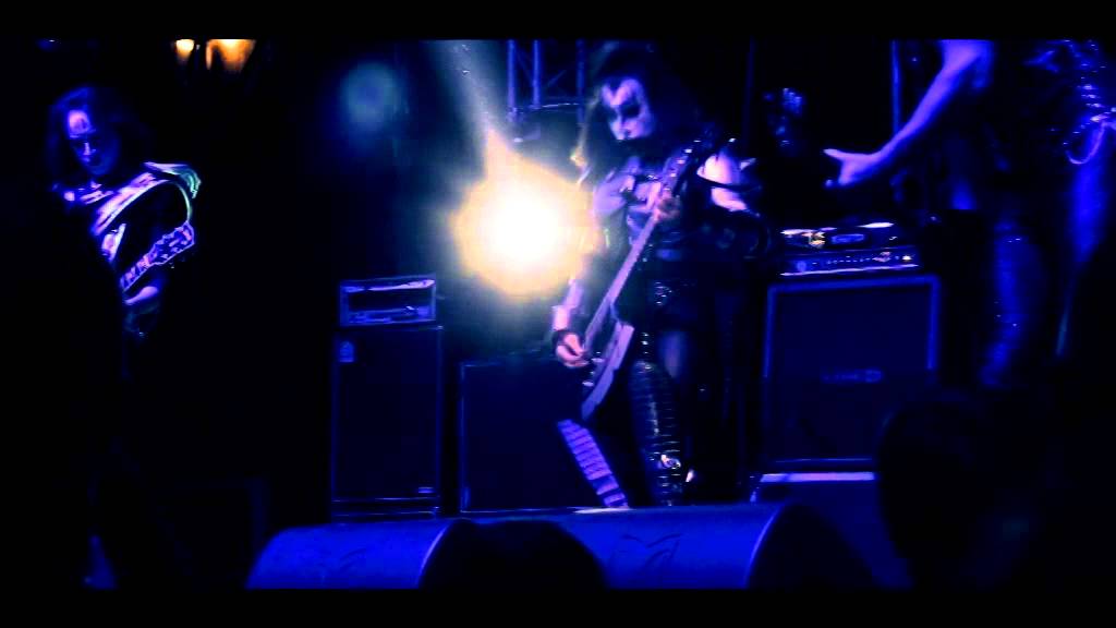 Kiss Forever Band 20th Anniversary tour dates! - YouTube