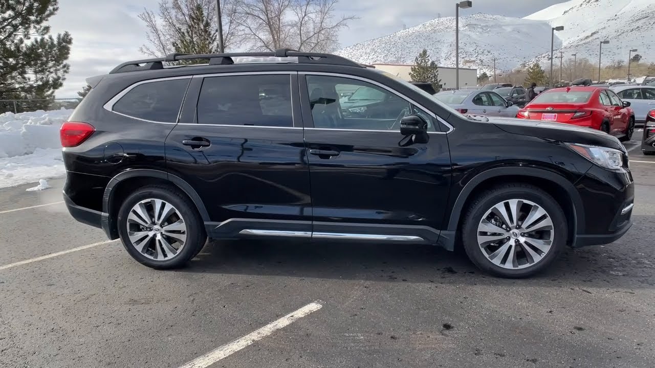2019 Subaru Ascent Carson City, Reno, Lake Tahoe, Northern Nevada ...