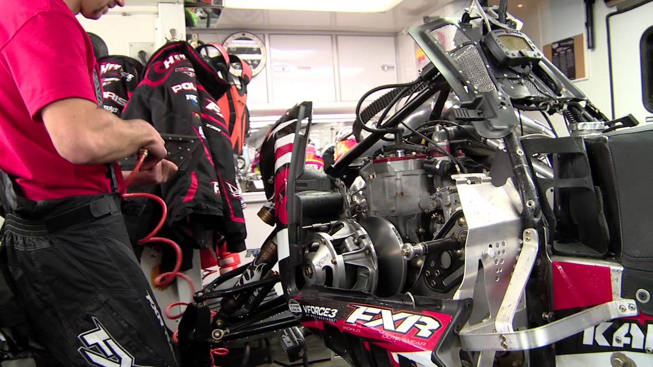 AMSOIL Championship Snocross Team Of The Year Award - Hentges Racing ...