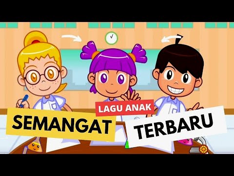 Lagu anak semangat | Lagu anak terbaru | Lagu anak indonesia | Dunia Anak MM