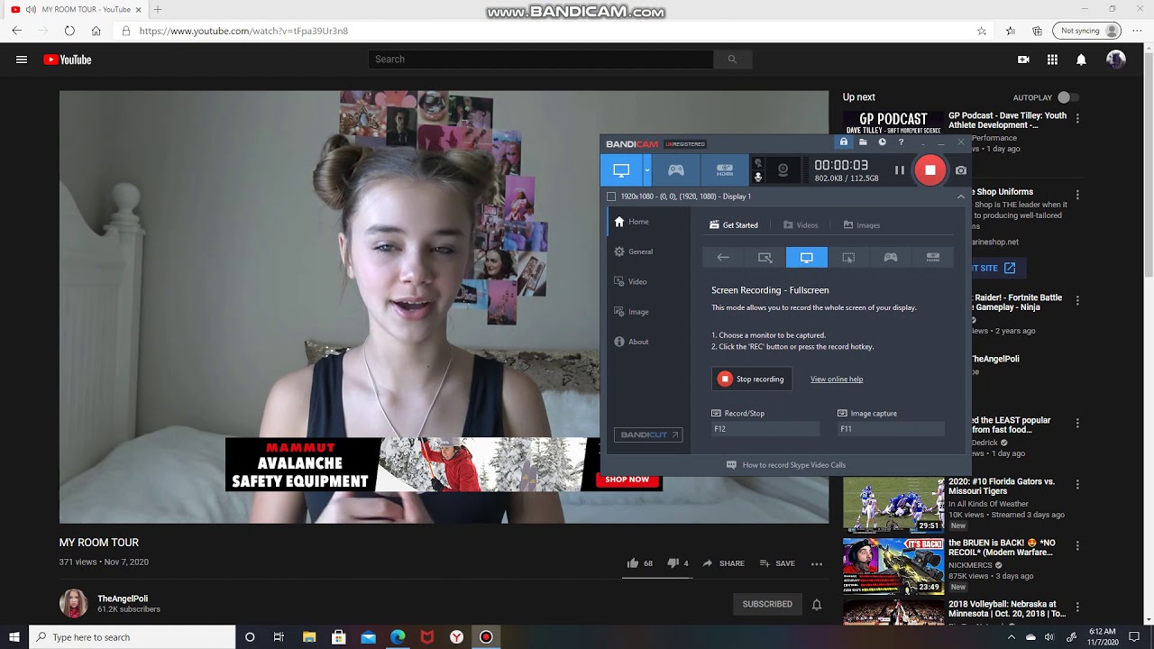 Angel | Poli | Frozen | Alpine - YouTube