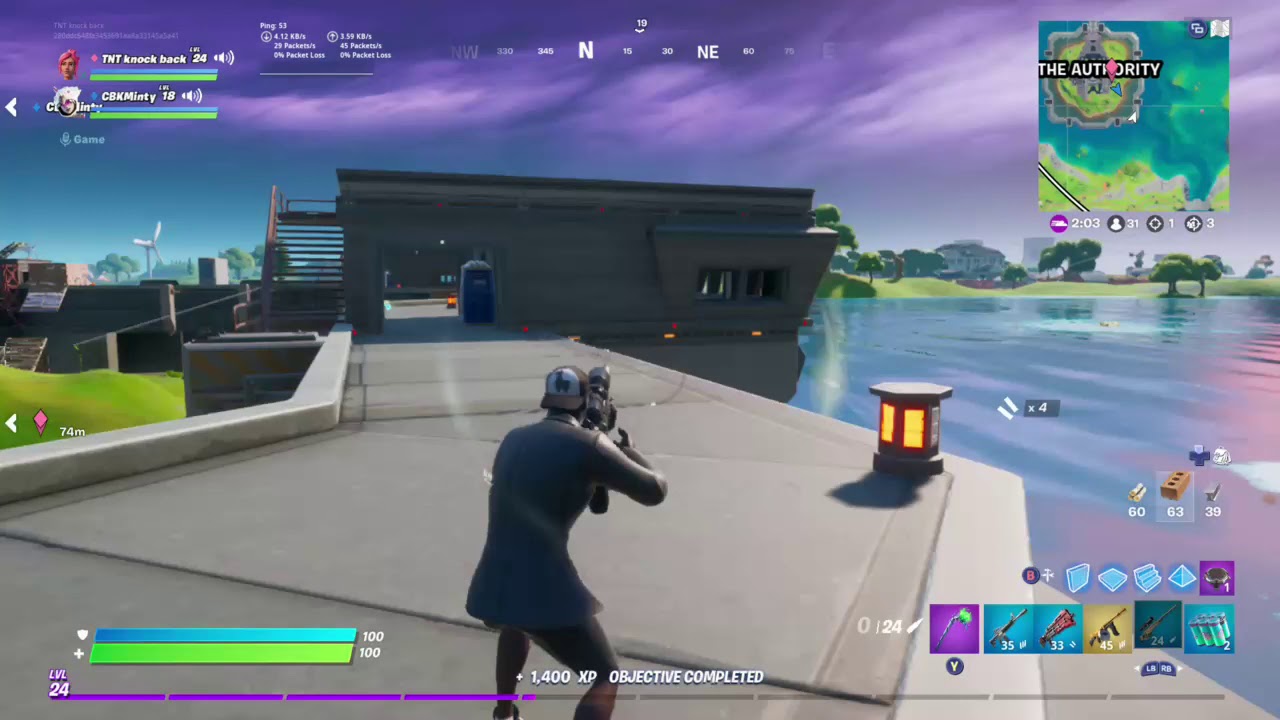 Fortnite cool shot - YouTube