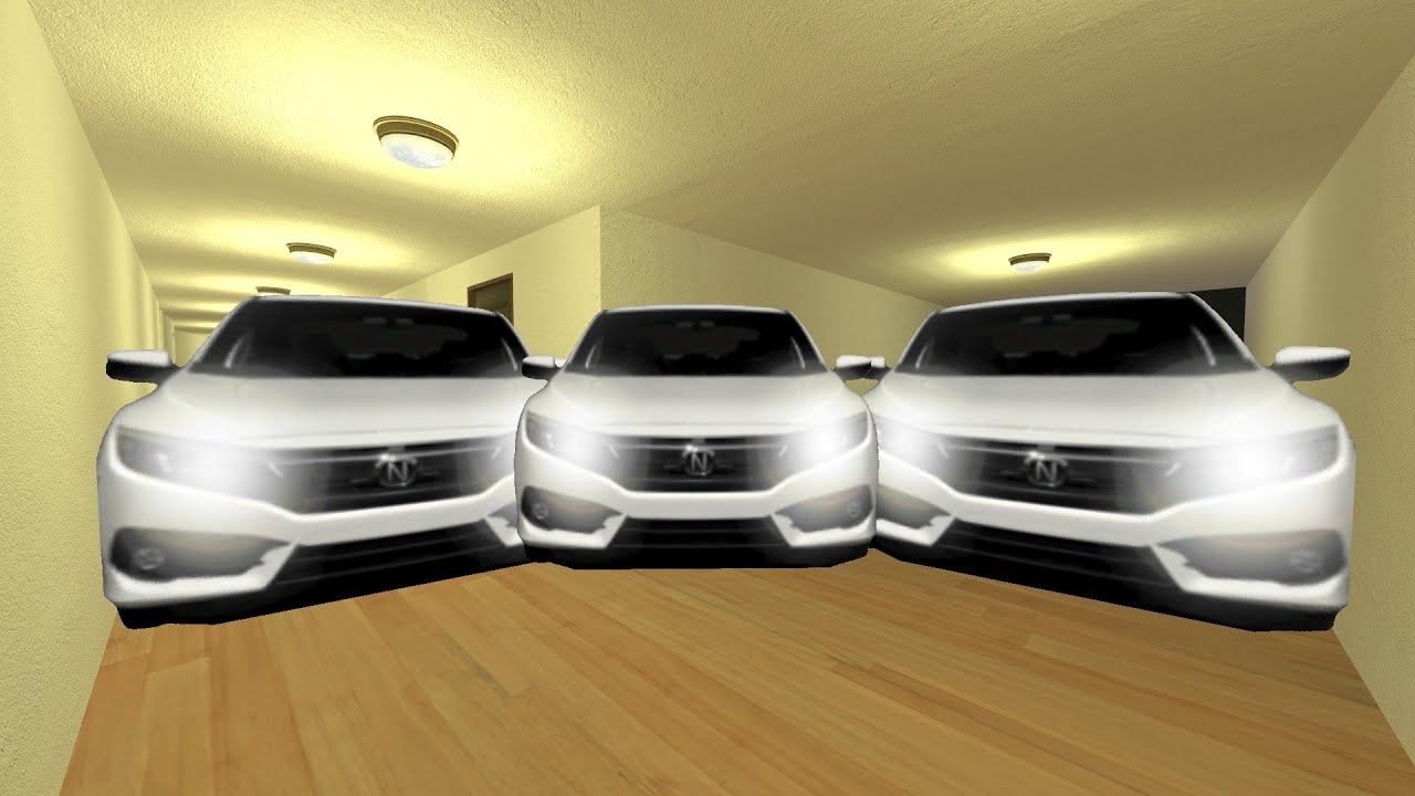 Vehicle Nextbot Gmod | Garry's Mod - YouTube