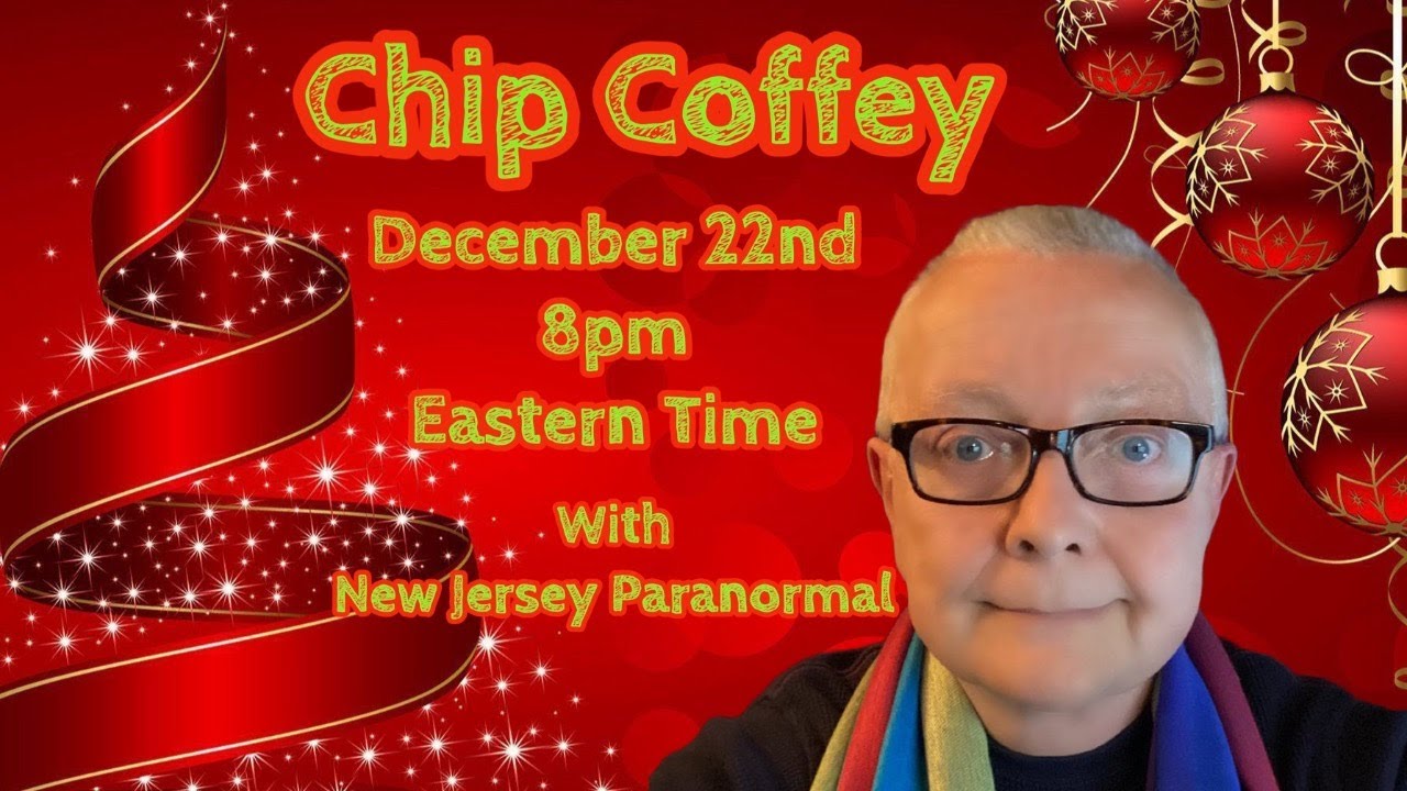 Chip Coffey Interview/Discussion - YouTube