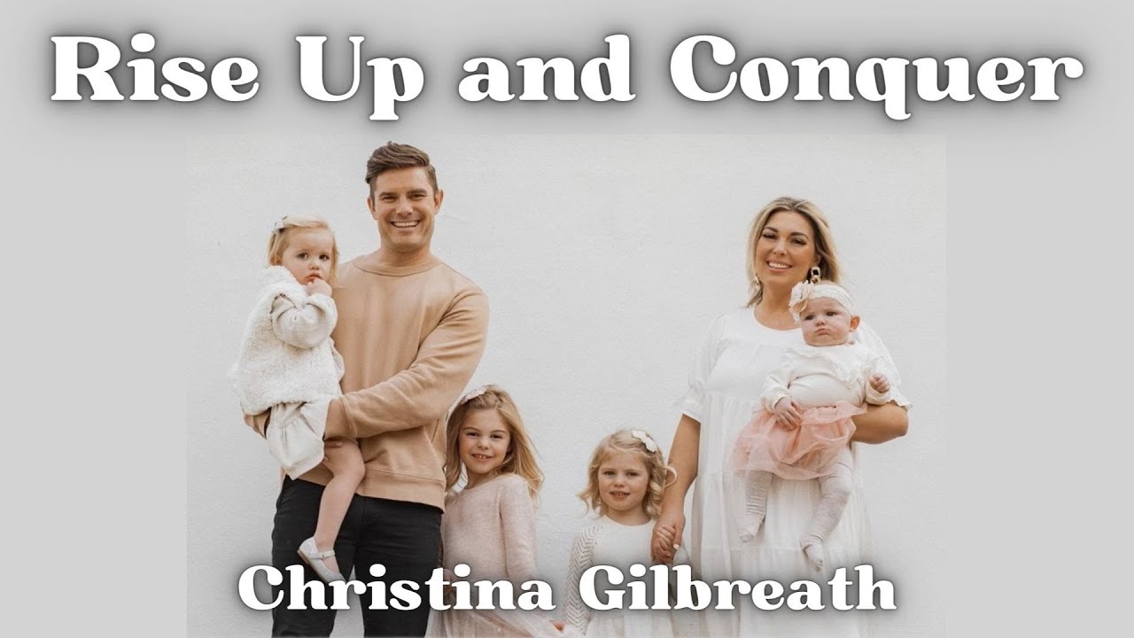 Rise Up and Occupy | Christina Gilbreath - YouTube