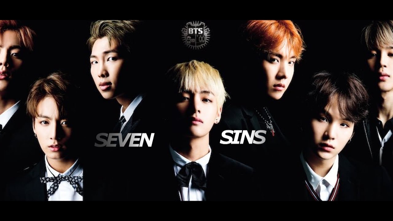 [MEP] Seven Sins - BTS - YouTube