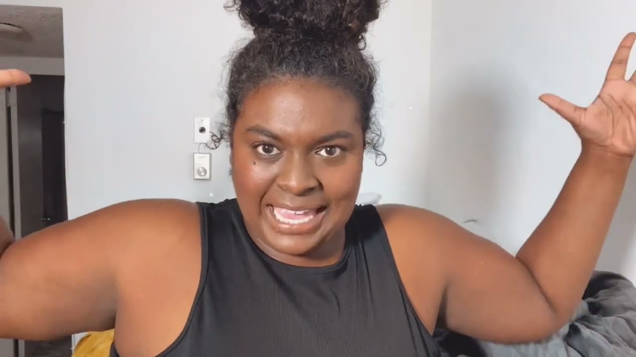 Moving to Los Angeles: Plus Size Model - YouTube