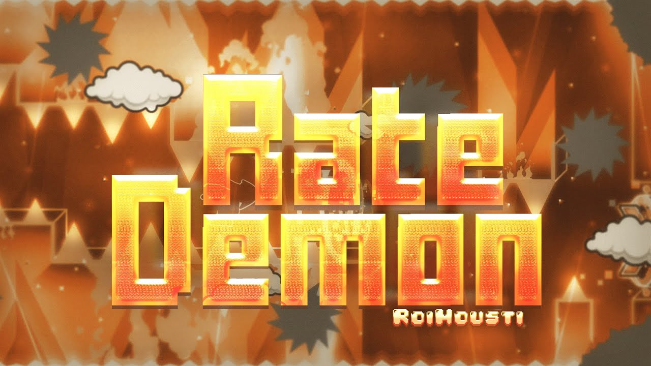 Rate Demon 100% By Roimousti (Extreme demon) - YouTube