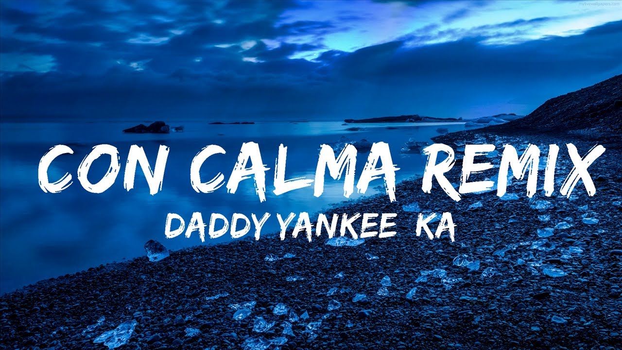 Daddy Yankee, Katy Perry - Con Calma Remix (Letra) ft. Snow / 25 Min ...